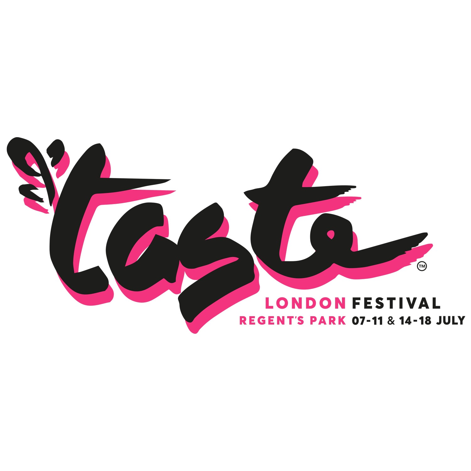 Taste Of London Logo